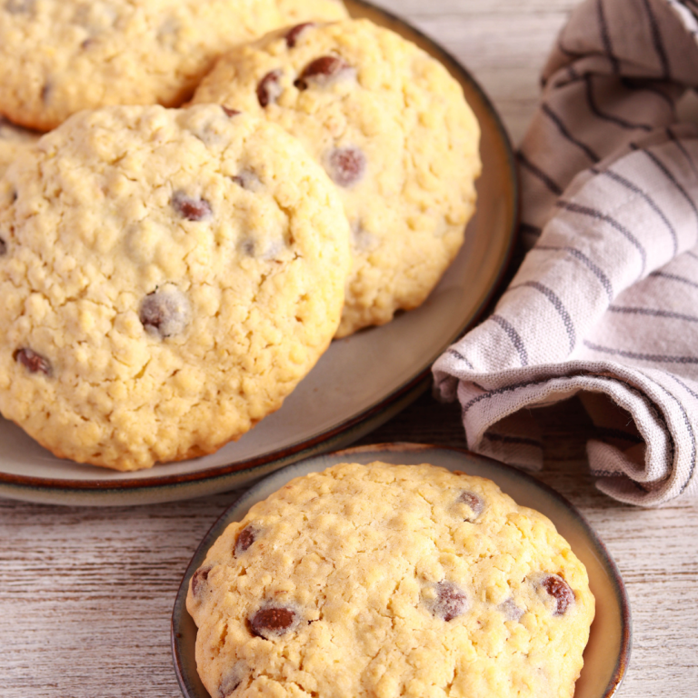 Healthy Oatmeal Cookies – Precision Health Spine and Sports Clinic